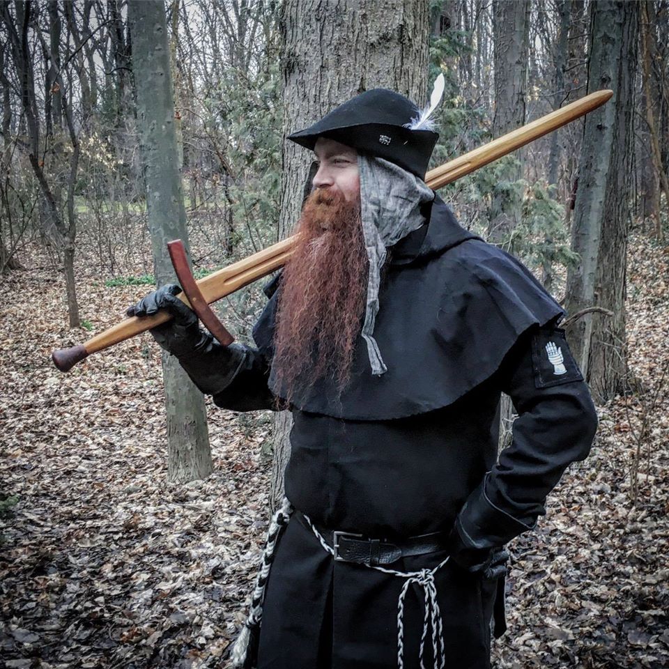 Instructors | Michigan Medieval Combat Association